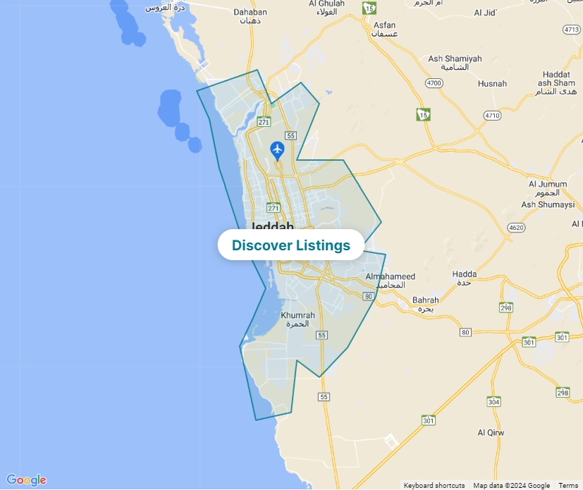 Jeddah, Airbnb Revenue Data 2025: Average Income & ROI